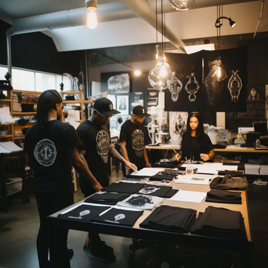 The Printwear Company | Dance Branding Agency